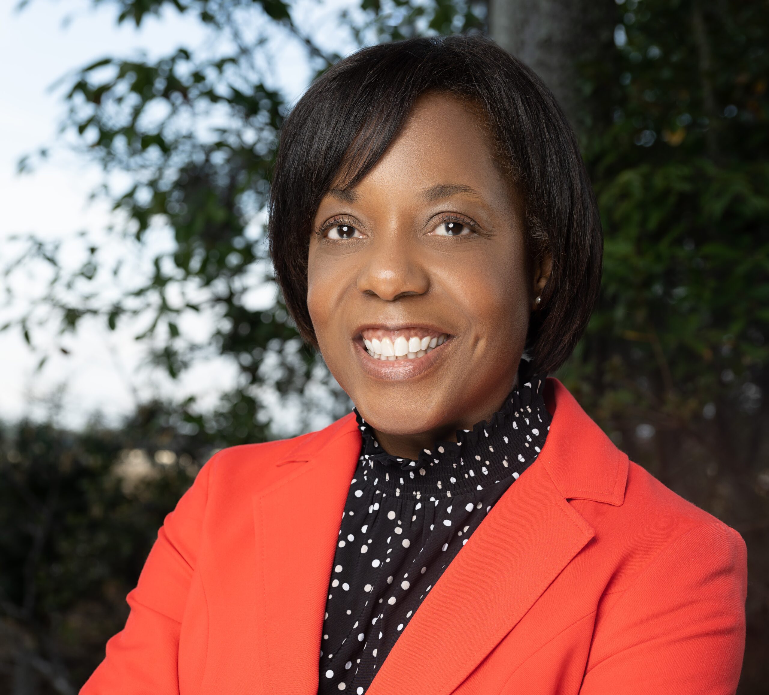 Stephanie Wood-Garnett, Ed.D.